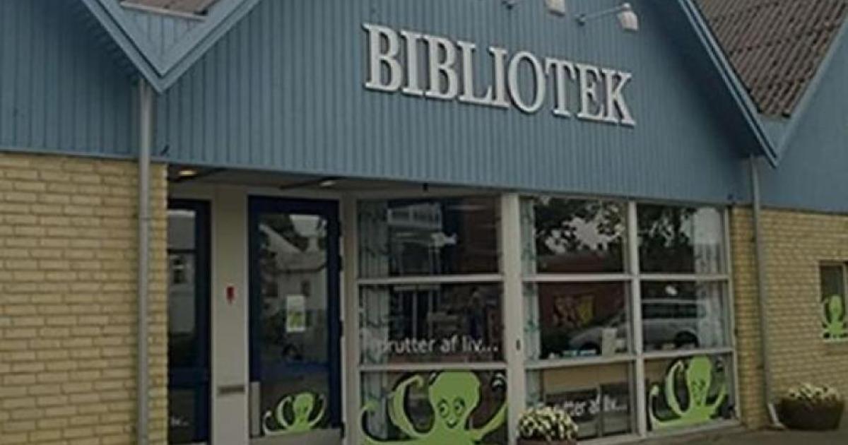 Gørlev Bibliotek | Kalundborg Biblioteker & Borgerservice