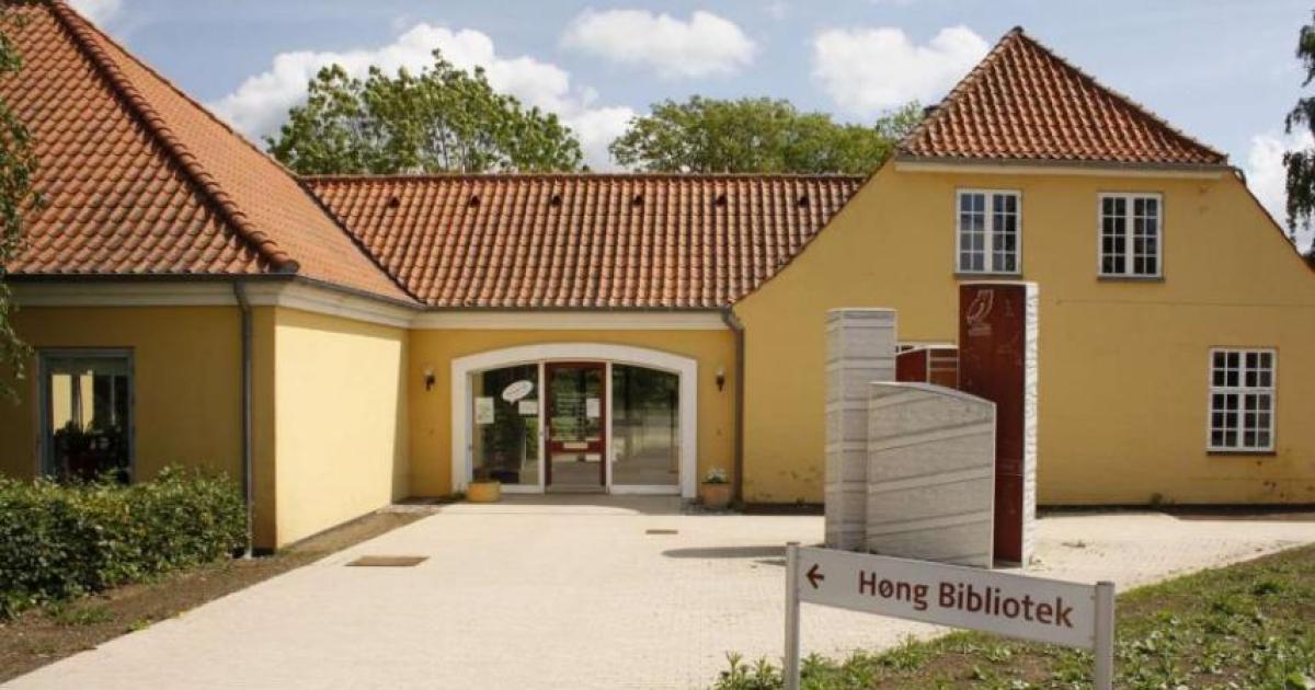 Høng Bibliotek | Kalundborg Biblioteker & Borgerservice