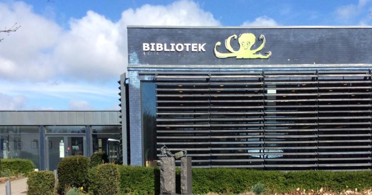 Ubby Bibliotek | Kalundborg Biblioteker & Borgerservice